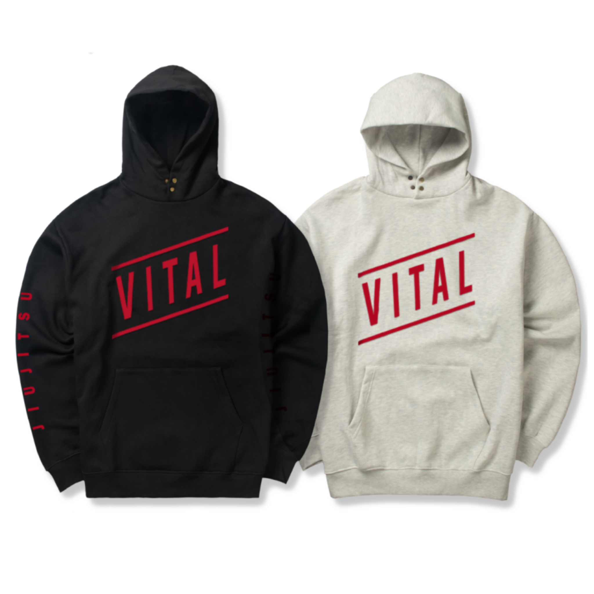 MATRIX HOODIE – Vitalkimonos